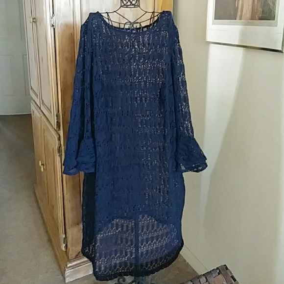 None | Dresses | Womens Dresses Blue | Poshmark